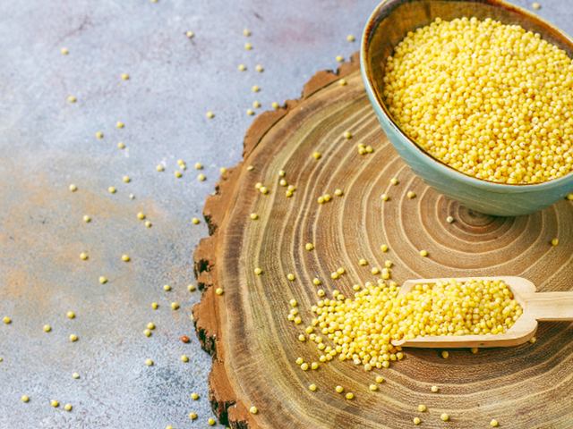 Millets in India - History, Types & Advantages – Native Touch