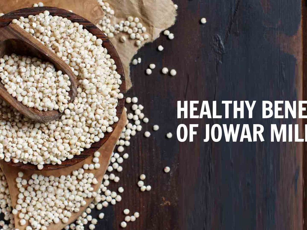 Millets for Weight Loss - Types and It's Health Benefits – Native Touch