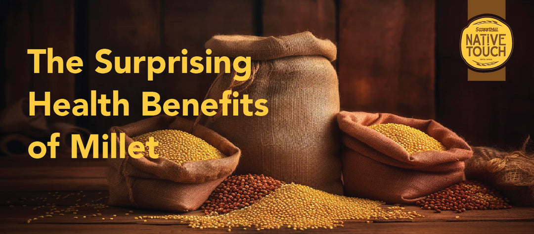 Millets Nutrition Value | Discover the Health Benefits of Millets ...