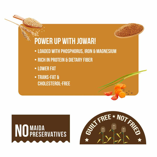 Sorghum Millet Pasta - Jowar – Native Touch